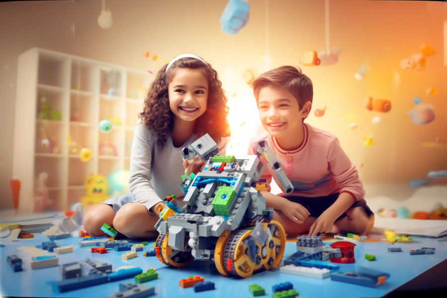 Robokids Coding | Robotic Course