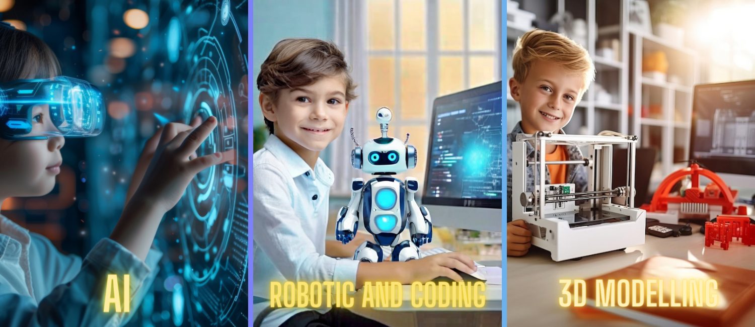 Robokids Coding | Robotic and Coding Education